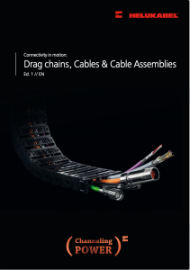 HELUKABEL - INGEMSA S.A - Ingeniería Electromecánica